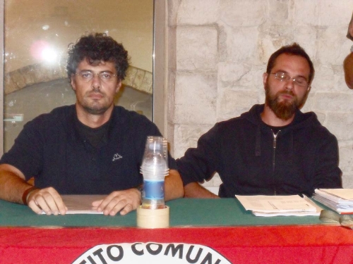 Quindici Molfetta - Rifondazione Molfetta: esposto-denuncia alla ... Quindici Molfetta - Rifondazione Molfetta: esposto-denuncia alla ...